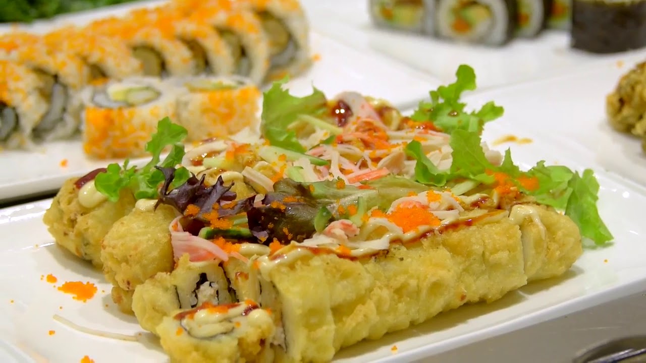 Tomi Sushi & Seafood Buffet | Best All You Can Eat Buffet in San Jose ...