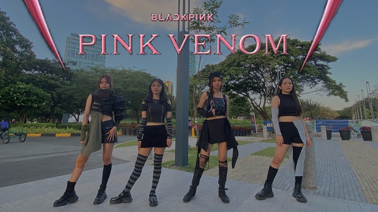 [KPOP IN PUBLIC] BLACKPINK 블랙핑크 | ‘PINK VENOM' Dance Cover by UNICUS PH ...