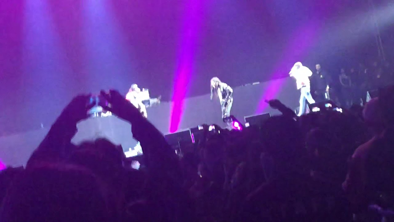 Offset,Metro Boomin-Ric Flair Drip ft.Migos live(live in seoul) - YouTube