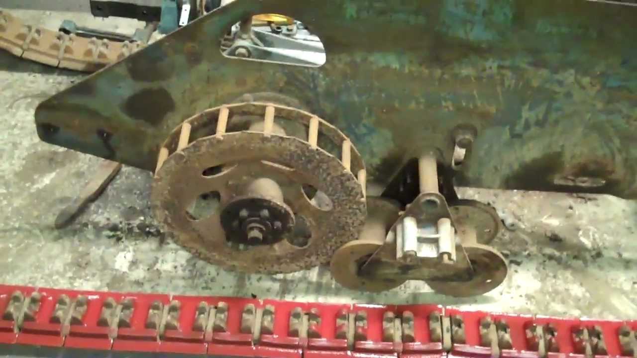 RANSOMES MG 2 PART 2 - YouTube