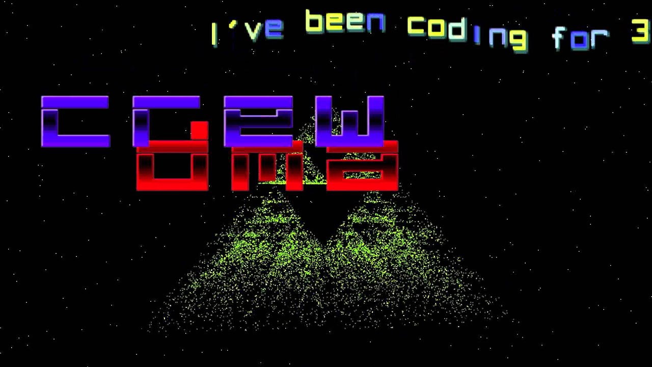 Introversion - Darwinia Amiga Intro [DMA-SC] - YouTube