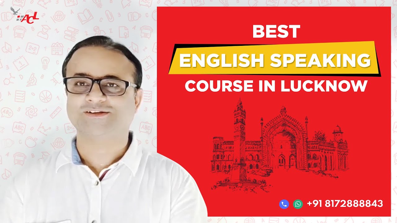 Best Spoken English Speaking Course | Learn Speaking English | ACL ...