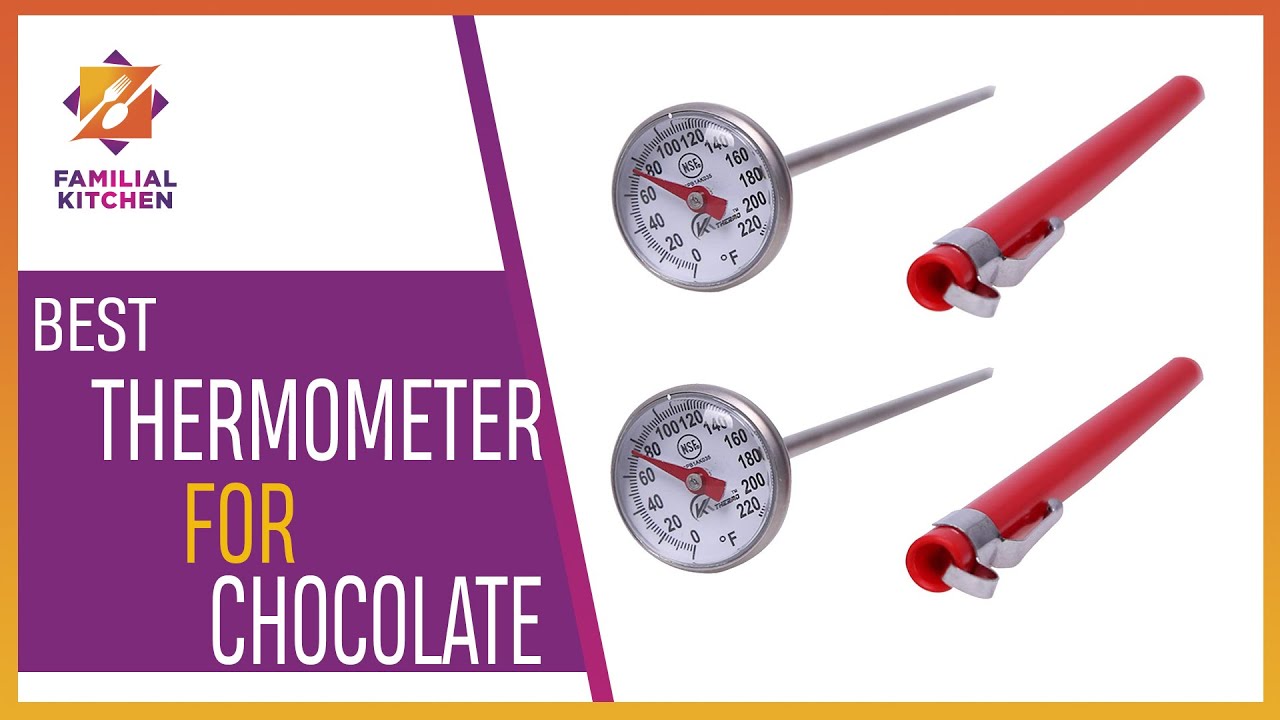 Best Thermometer for Chocolate - YouTube