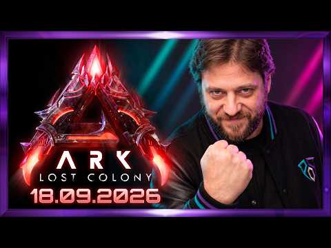 Außenposten ZERSTÖRT! 💥 Wir farmen die Boss-Siegel für King & Queen | ARK Ascended