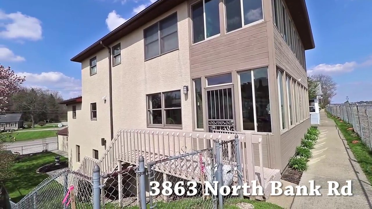 3863 North Bank Rd - YouTube