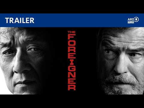 The Foreigner (Trailer) | ARD Plus