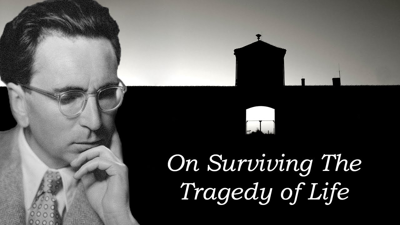 Man's Search for Meaning - On Surviving the Tragedy of Life - YouTube