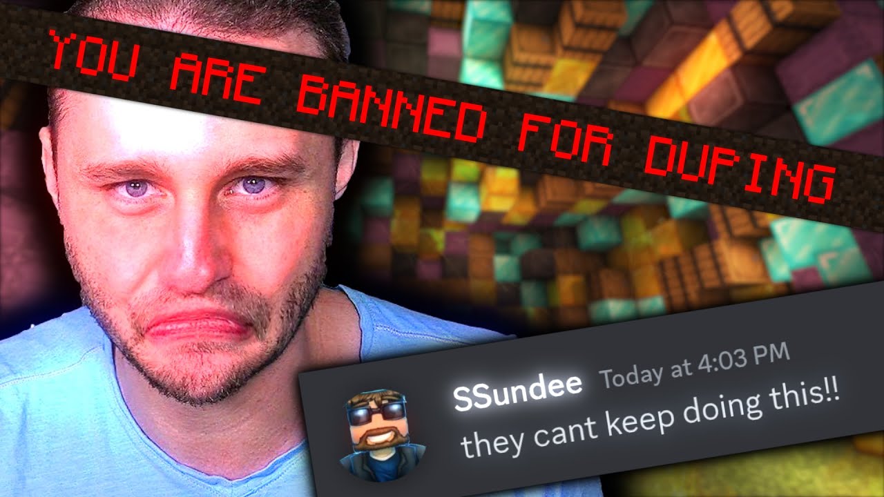 Obliterating the Economy on SSundee's Pay-To-Win Minecraft Server - YouTube
