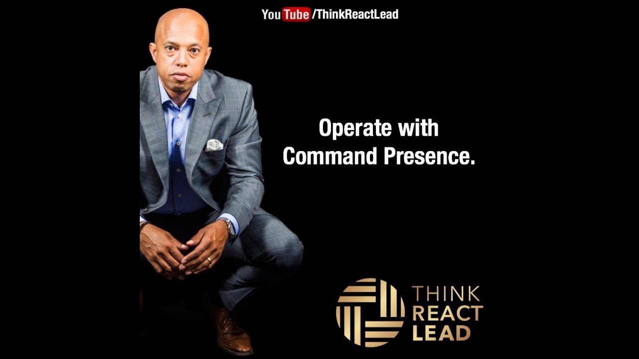 Command Presence - YouTube