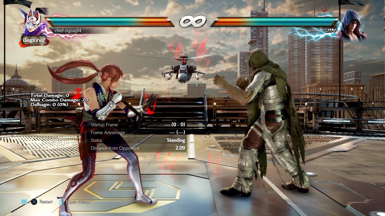 How YOU should TRAIN for TEKKEN 8- Quick and easy lab guide to save ...