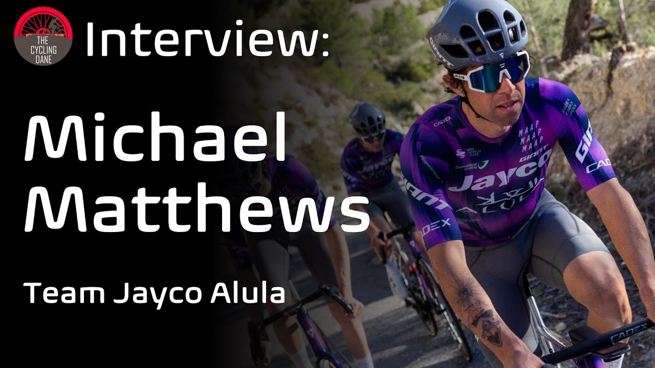 Michael Matthews INTERVIEW 2025 - "THE REASON I WILL NEVER DO PARIS ...
