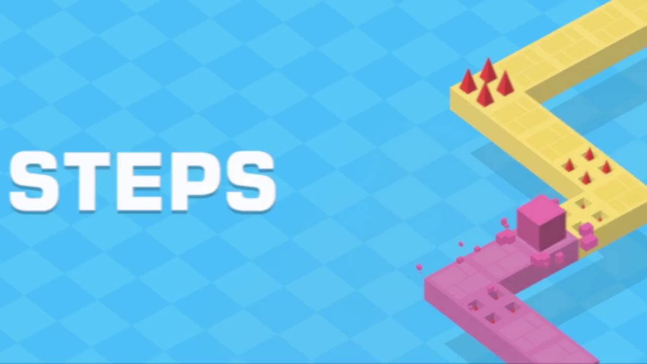 Steps (Ketchapp) - YouTube