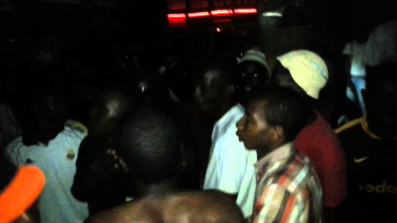 Kinnah live in Budiriro 4 - YouTube