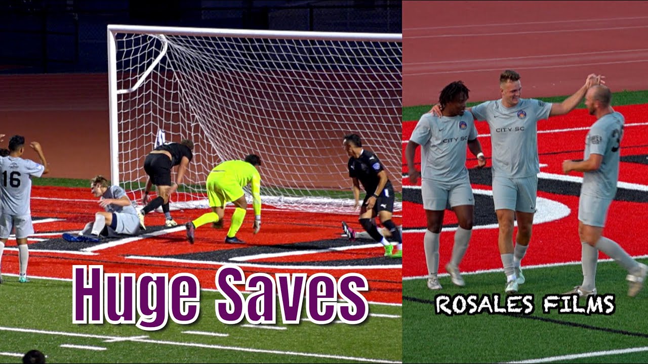 Crazy Equalizer - Rebels SC vs City San Diego UPSL - YouTube