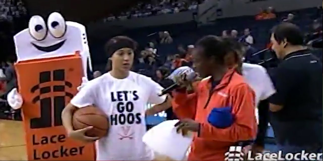 LOCKIT(TM) the LaceLocker® Mascot Debut Appearance! - YouTube