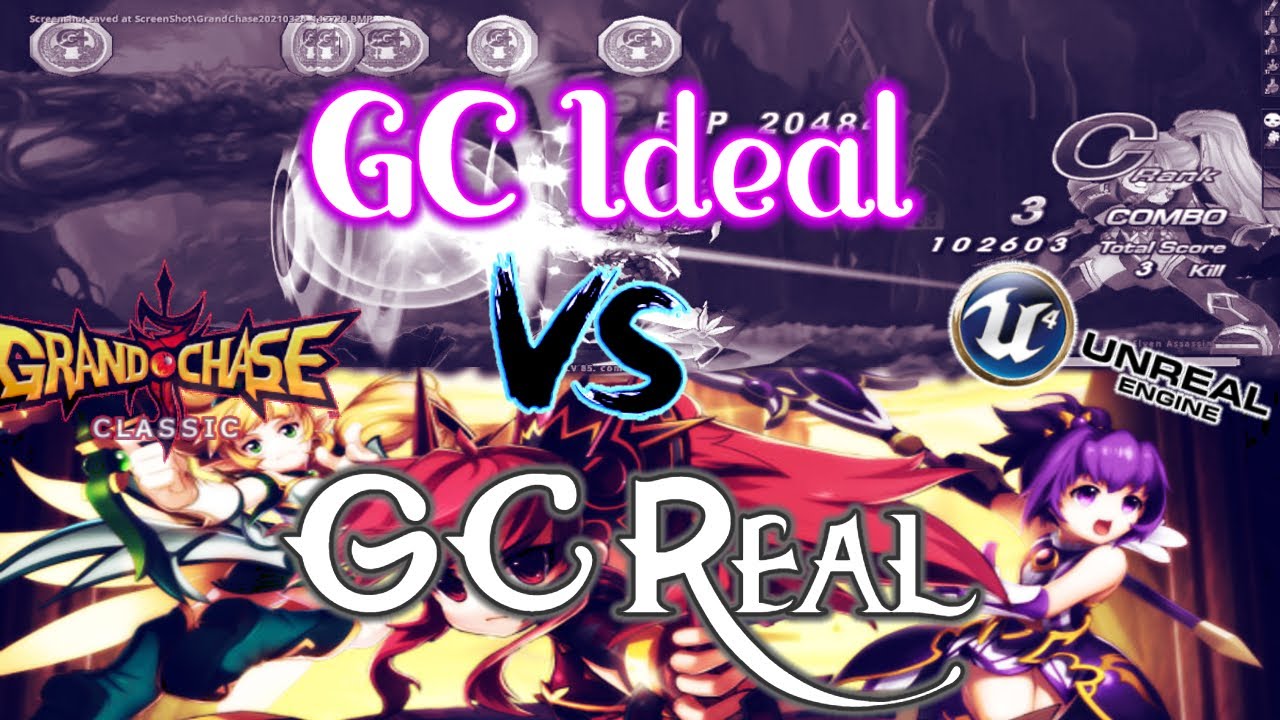 GC Ideal x GC Real - O que você deve esperar sobre o Beta - YouTube
