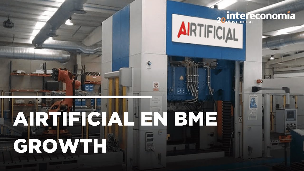 Robótica, IA y defensa: los pilares del crecimiento de Airtificial ...