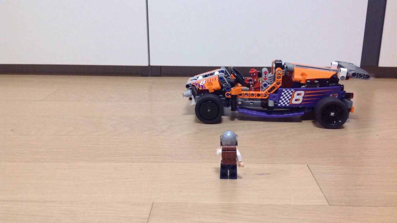 (stop motion animation)car trouble - YouTube