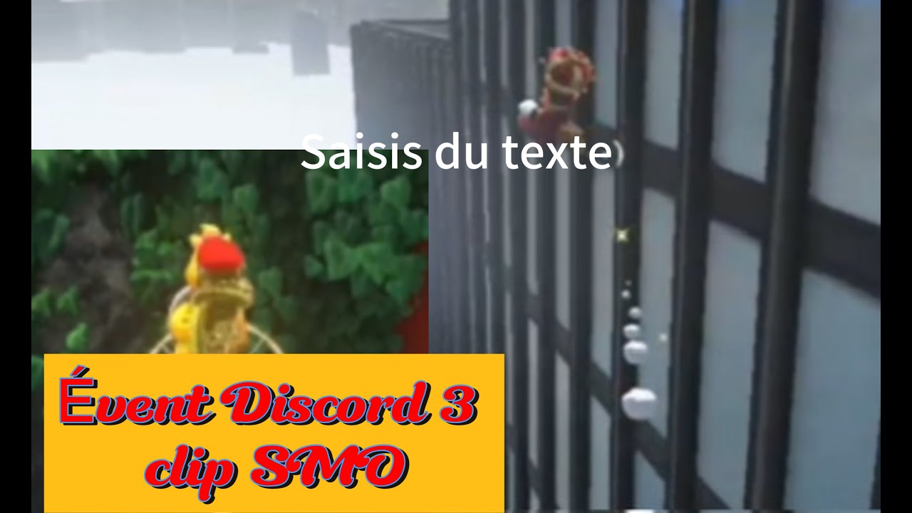 [Daily vidéo n°21] Event Discord 3 - Clip SMO - YouTube