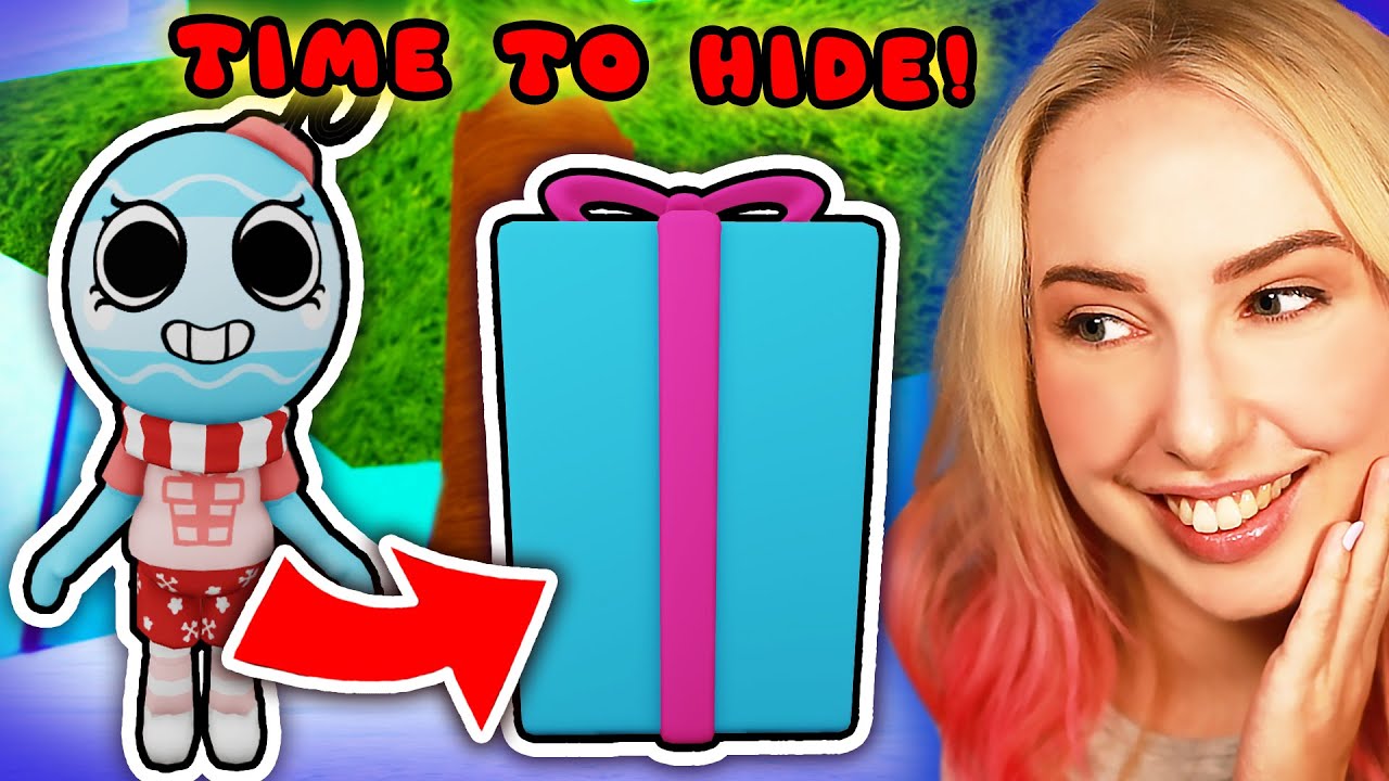 Bobette's Here, and She's Causing Chaos in Roblox! - YouTube