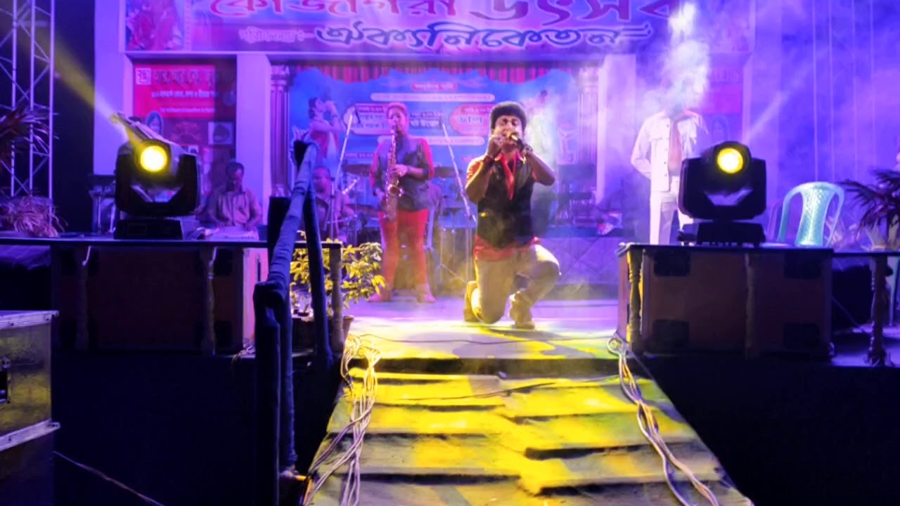 ছেলে আমার মস্ত মানুষ । singar Anup Kumar Das. সাথে মেলোডি অর্কেস্ট্রা ...