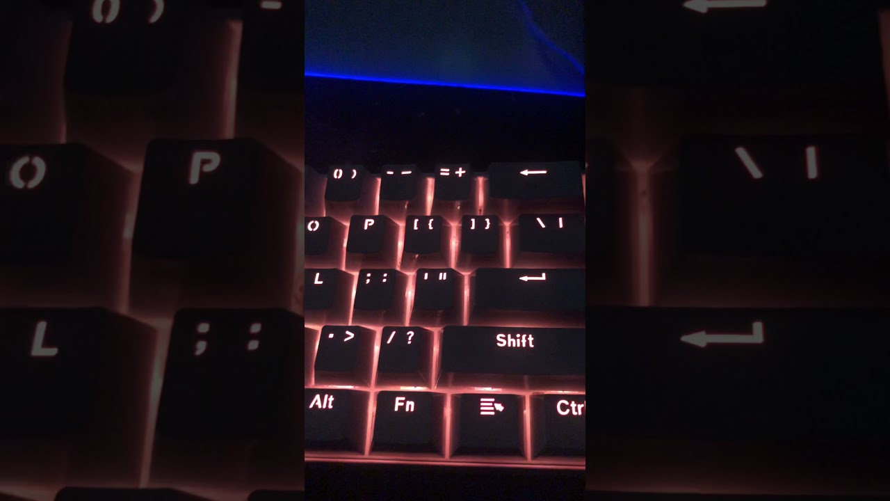 How To Factory Reset Remove Macros On K530 YouTube How To Factory Reset Remove Macros On K530 YouTube