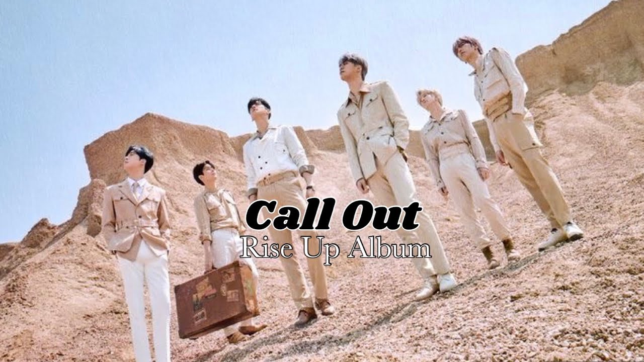 CALL OUT X ASTRO X RISE UP ALBUM | Stage Performance - YouTube