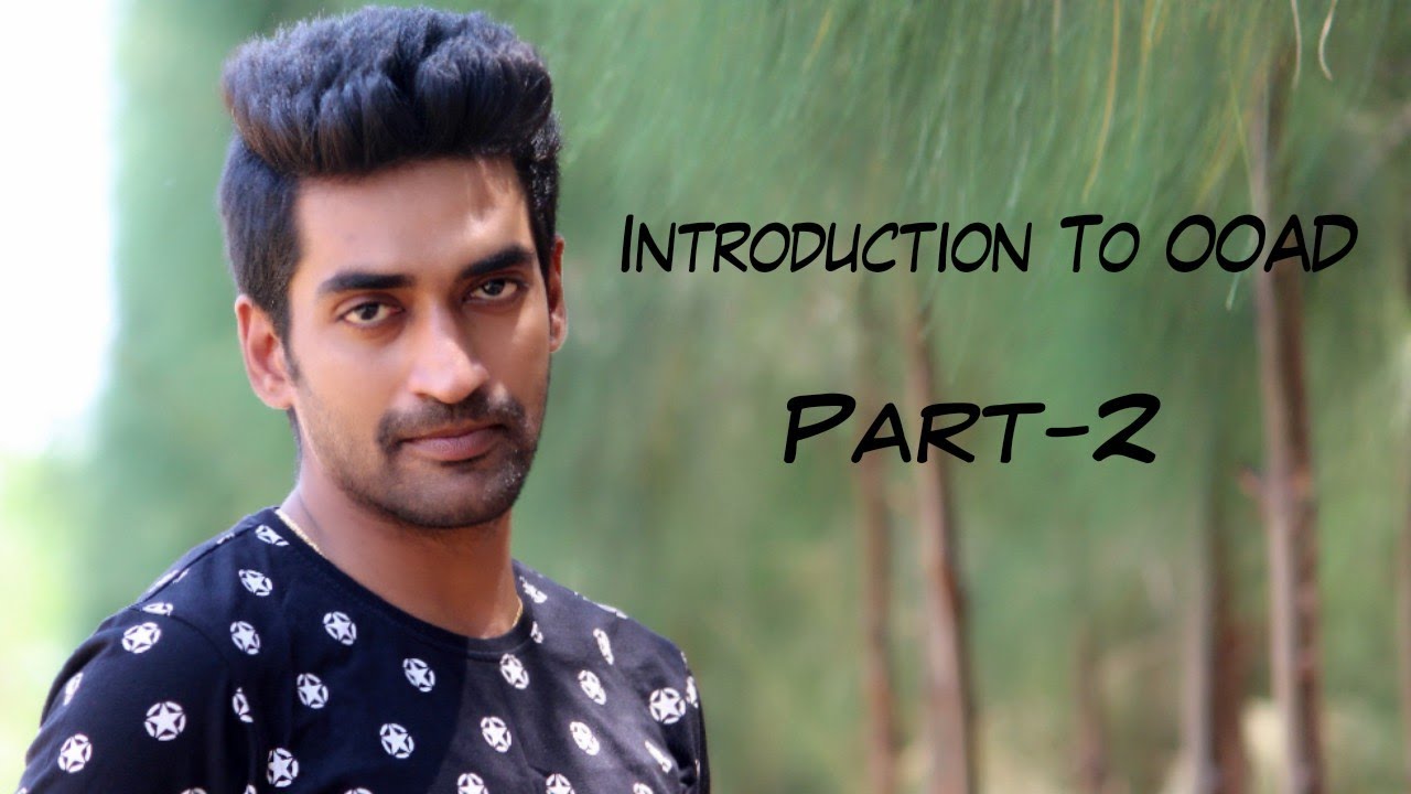 Introduction To OOAD Part-2 - YouTube