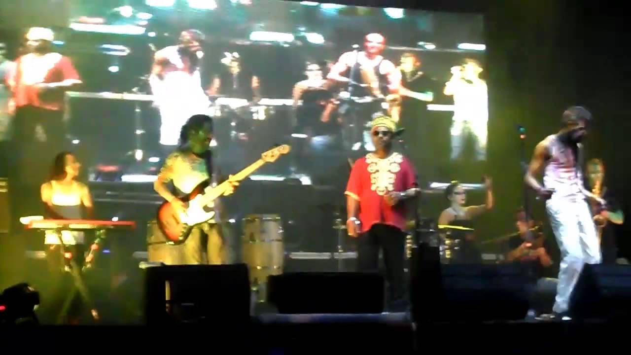La-33 Live (Royal Center Bogota D.C.) - YouTube