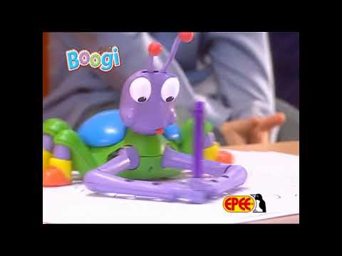 Doodle Doug & Doodle Daisy Ad (2006 Romania) (PAL)