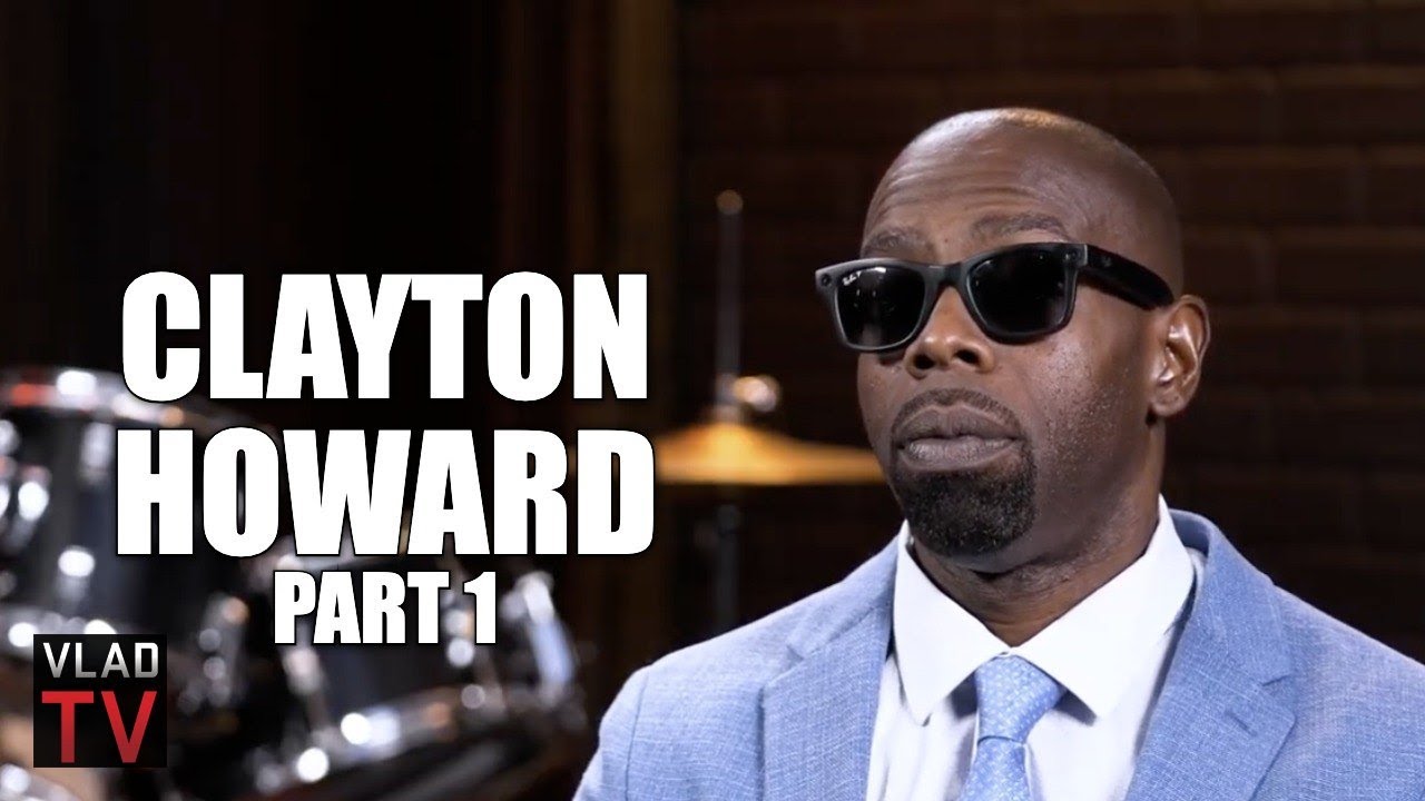 Clayton Howard on Becoming Male Escort for Diddy & Cassie, Why Husbands Become Cuckolds (Part 1 ...