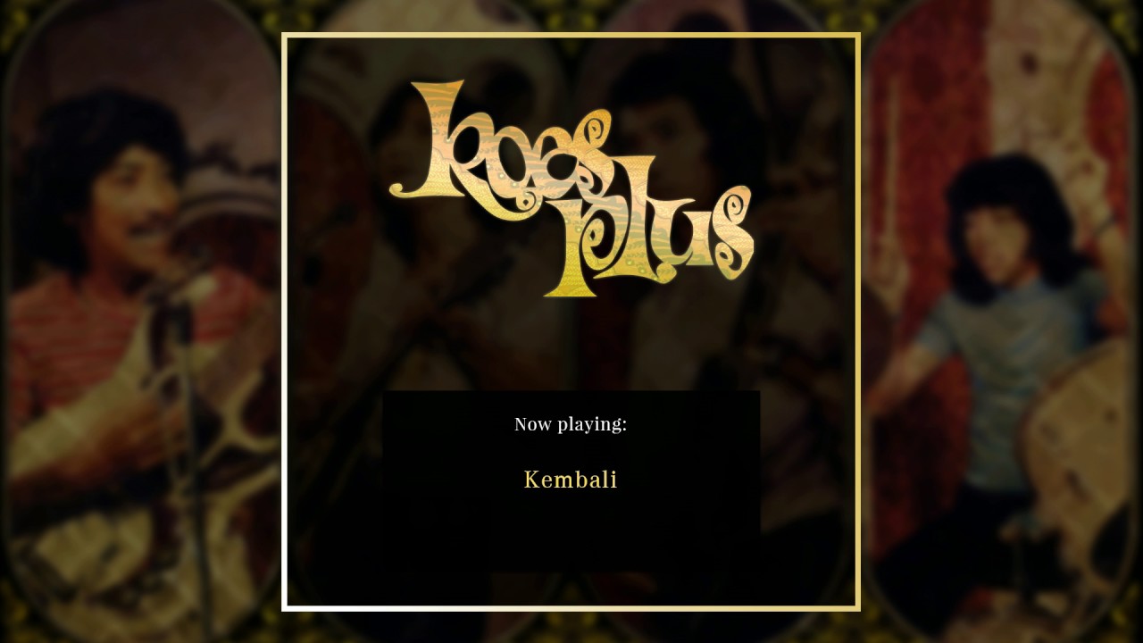 Koes Plus - Kembali - YouTube