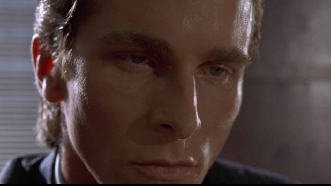 PATRICK BATEMAN VOICE DUB - YouTube