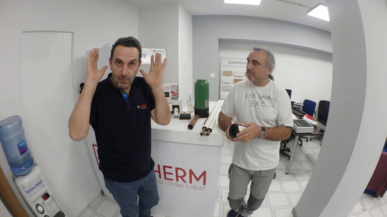 Multitherm Μαγνητικο Φιλτρο Αλατων - YouTube