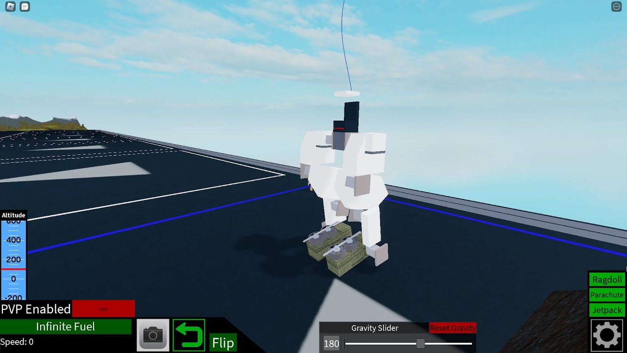 Dino Legs |Plane Crazy\Tutorial| - YouTube