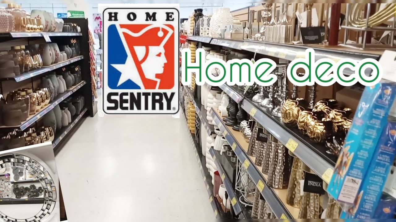 home sentry lo más nuevo en la tienda Home deco - YouTube