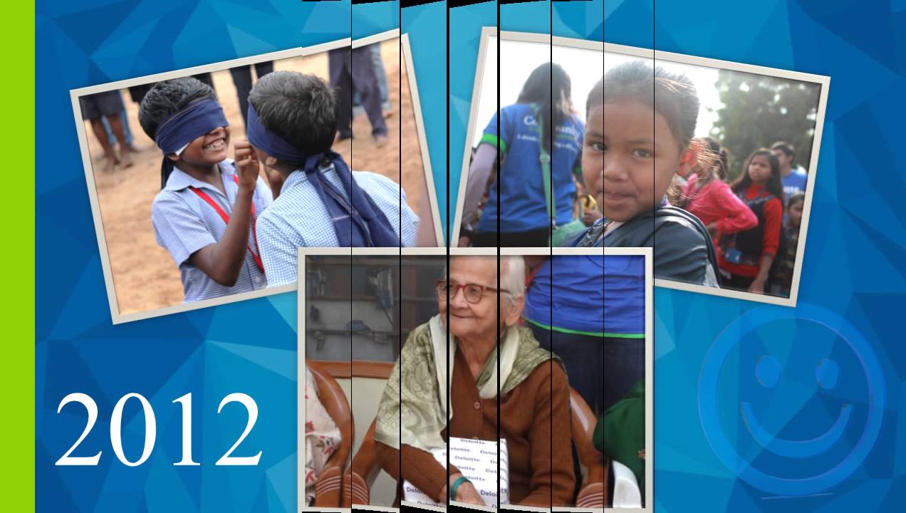 Deloitte India gears up to celebrate IMPACT Day 2013 - YouTube