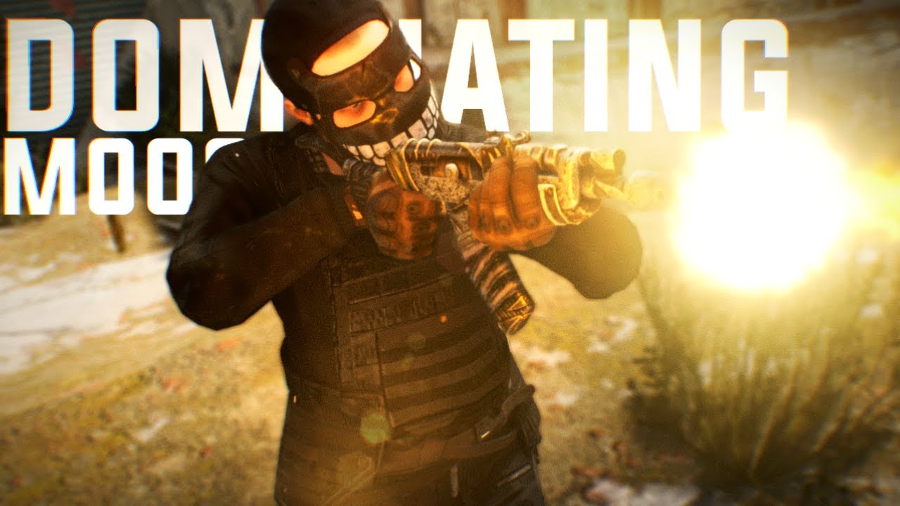 RUST | HOW WE DOMINATED MOOSE | EU MOOSE MAIN | F4ME. - YouTube