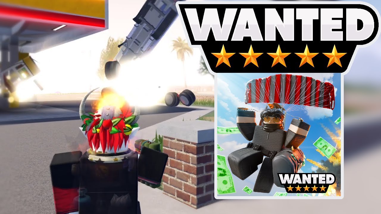Let's do some Missions! / Roblox Wanted / Part 2 - YouTube