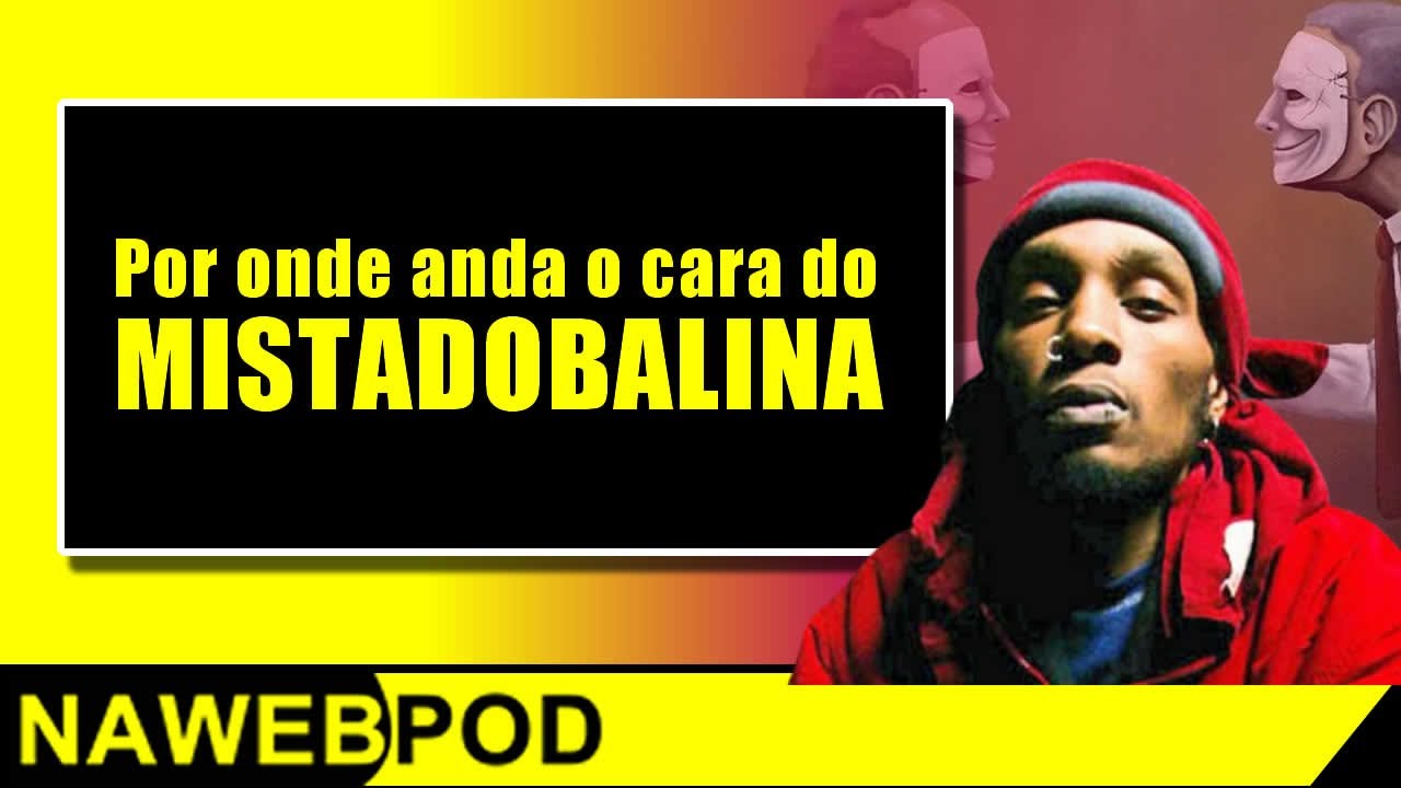 Por onde anda o cara do Mistadobalina? #Mistadobalina #Anos90 # ...