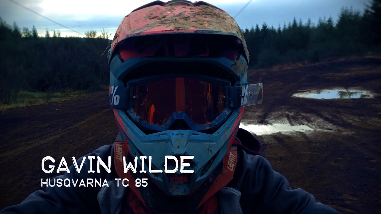 Sand Track December 2019 - YouTube