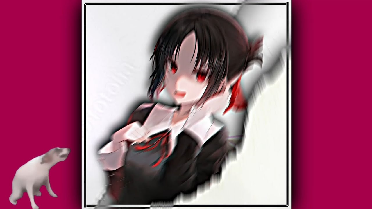 I.F.L.Y collab edit - kaguya x hayasaka AMV [ After effects ] - YouTube