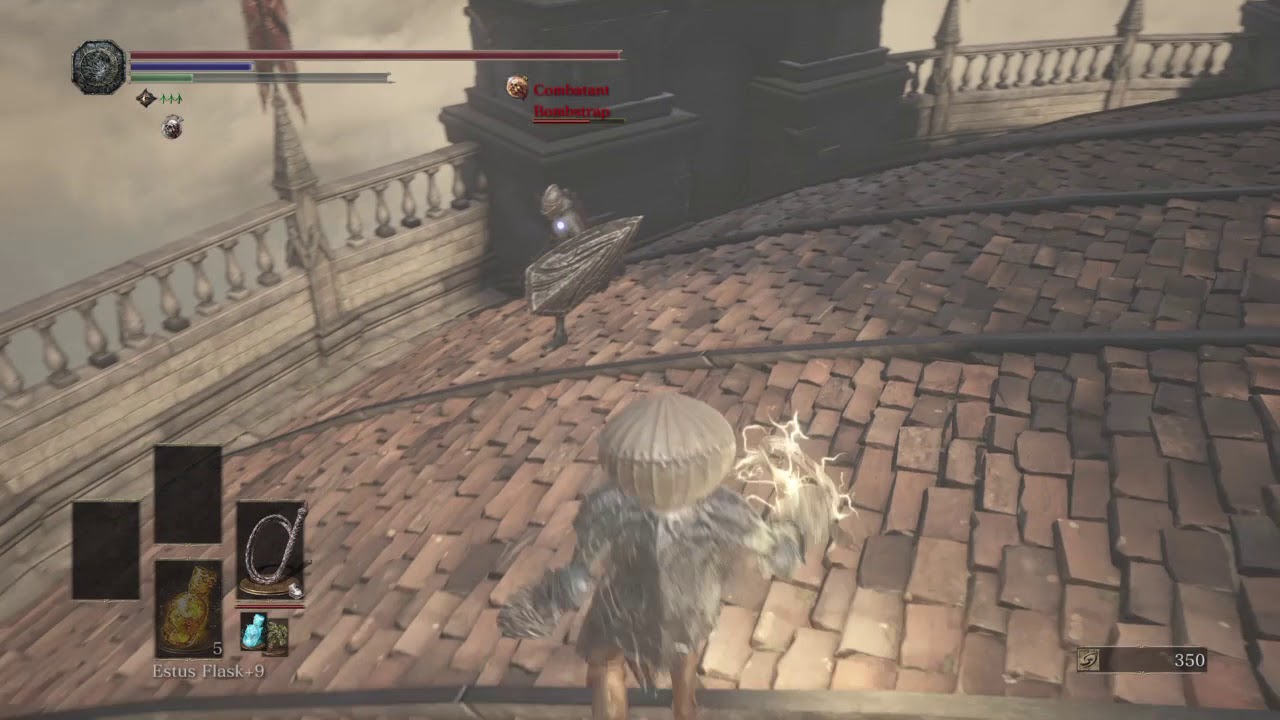 DARK SOULS 3 whip match - YouTube