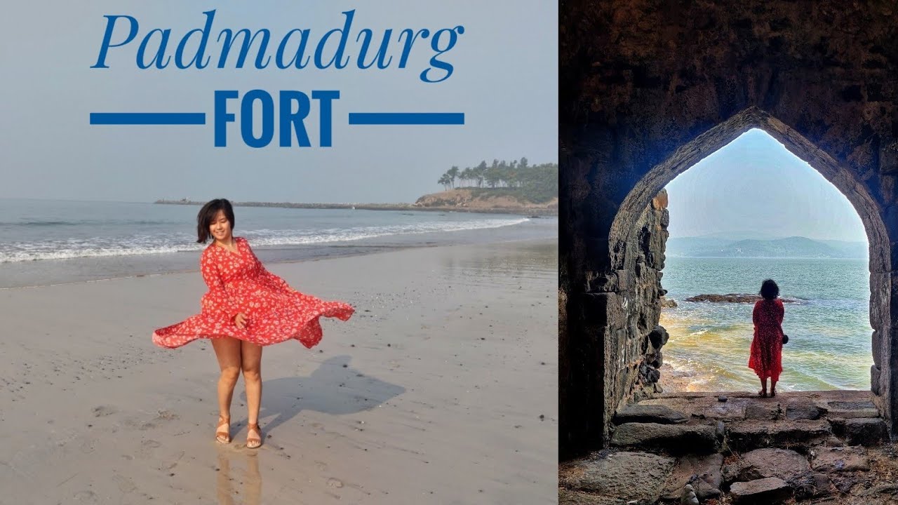 Padmadurg Fort| Island fort| Forts of Maharashtra| Places to visit near ...