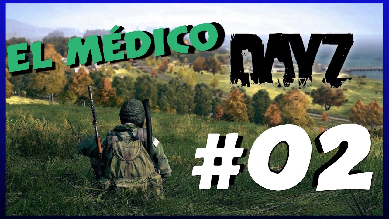 DayZ PS4 RolePlay | Me hago el DNI | ZombieLand RP | En español #02 ...