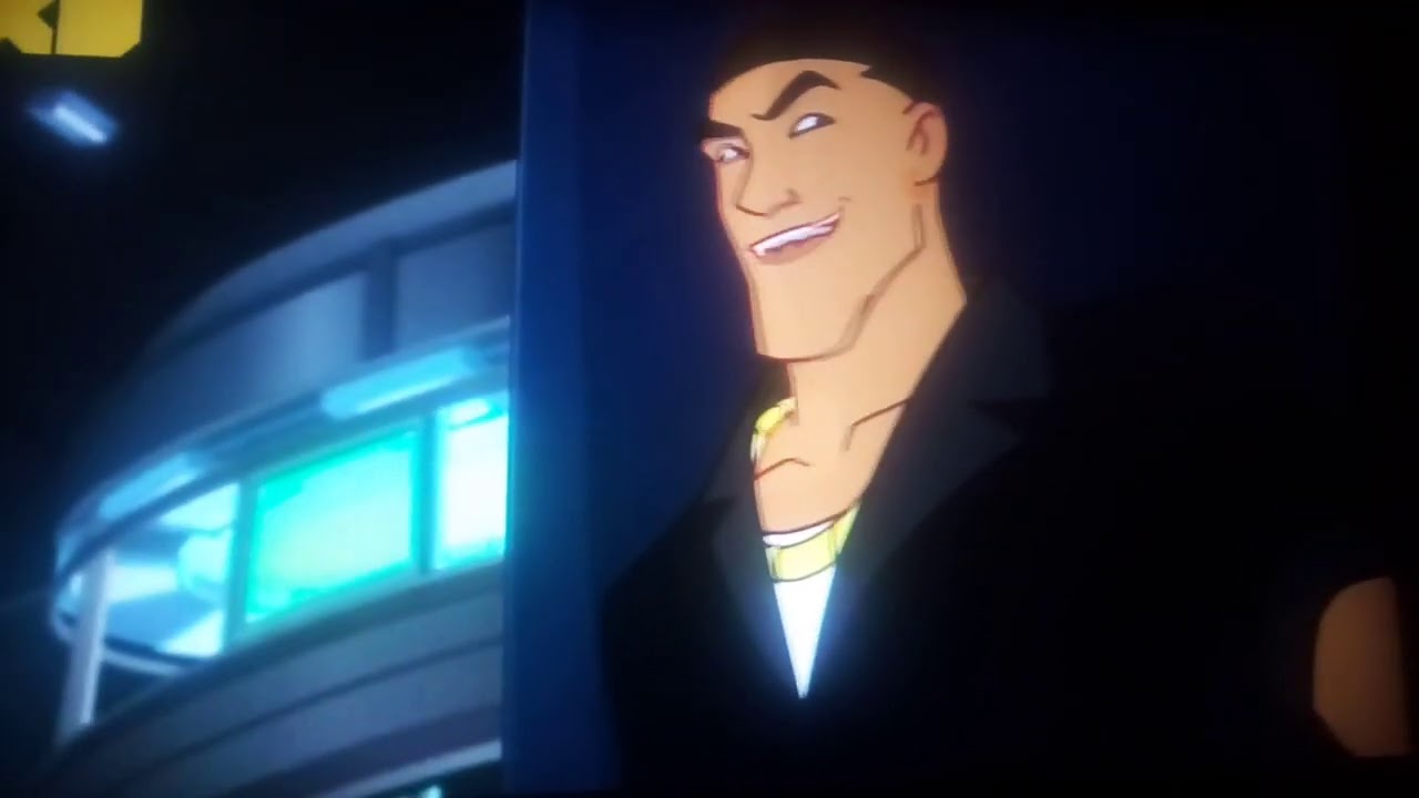 Supa strika super skarra scene - YouTube