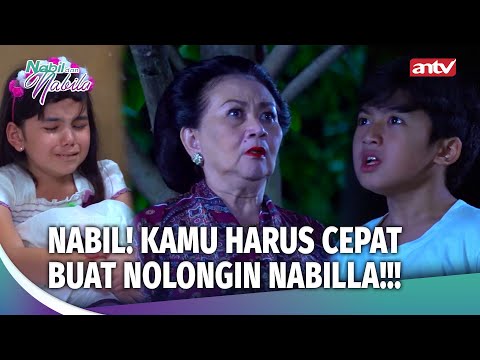 Kenapa Hati Nabil Ngerasa Gak Enak Sama Nabilla ya?  | Nabil & Nabilla Eps 10 FULL
