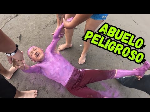 Bromas en la Playa