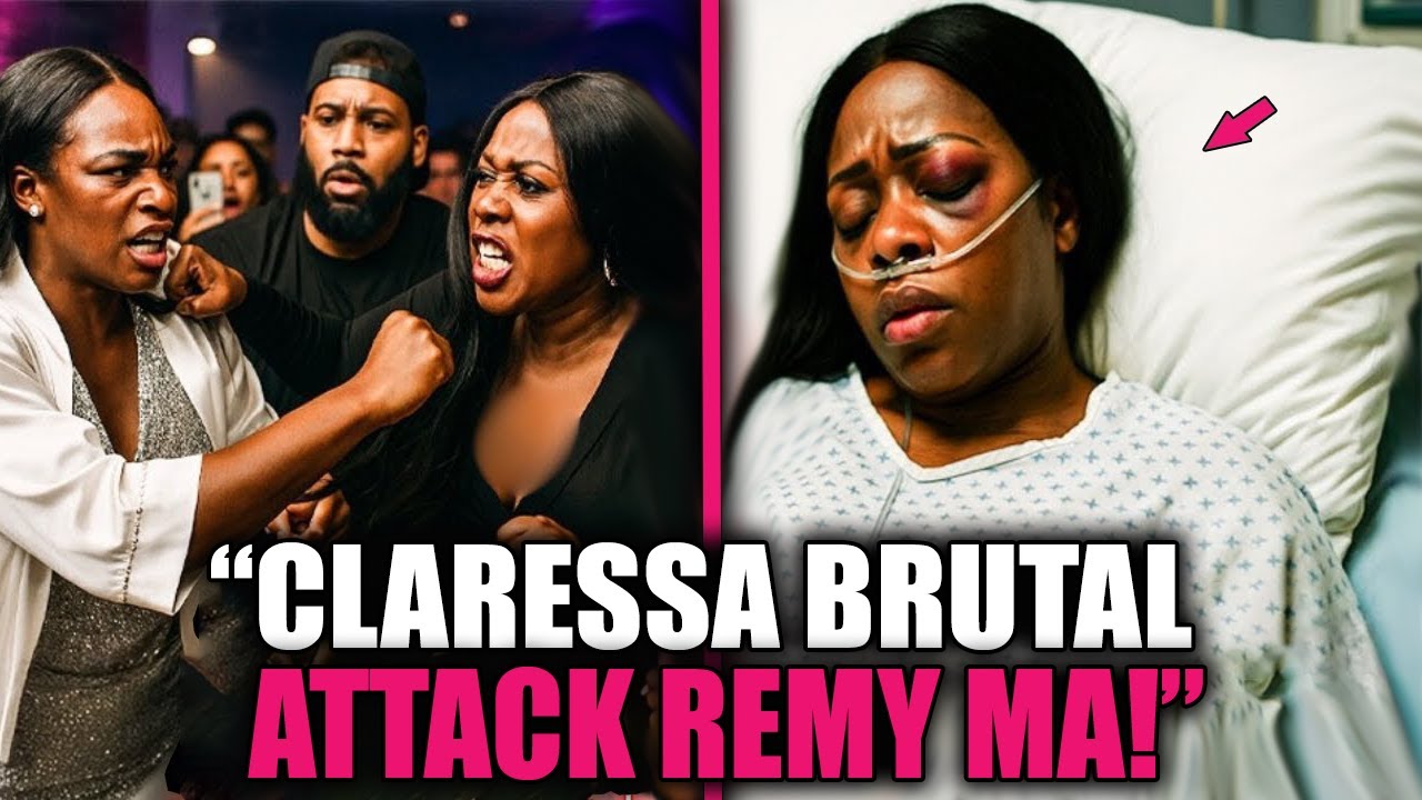 Remy Ma’s Health Decline After Brutal Fight with Boxing Champion ...