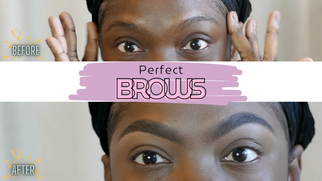 A Brow Video For The Visual Learner - YouTube